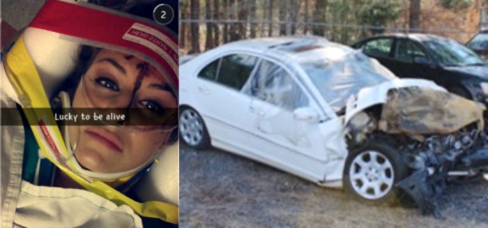 Teen Sued For A Crash She Caused After Being Distracted By Snapchat's ...