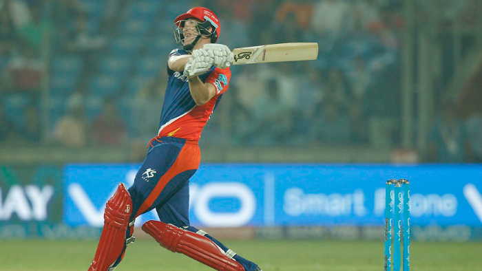 IPL 2016: Chris Morris Becomes People's Hero For Fastest Fifty Even As ...