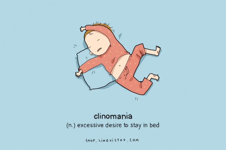 15 Doodles That Only People Who Love To Sleep Will Truly Understand!