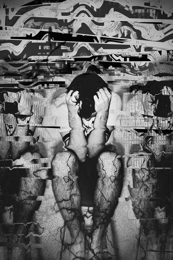 13 Photos That Showcase The Reality Of Living With A Mental Disorder