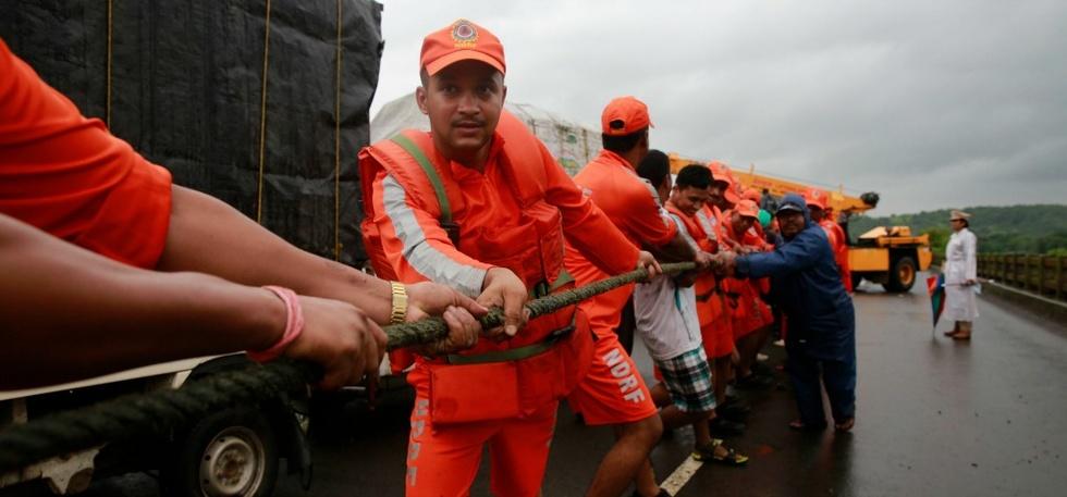 Rescue Ops For Maharashtra Bridge Collapse Continue, 14 Bodies Recovered, Toll Could Reach 42