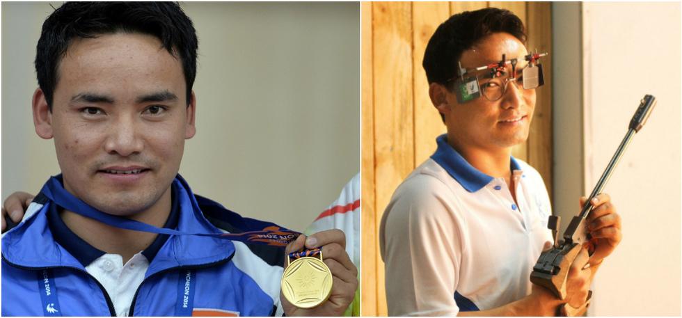 Rio Olympics 2016: The Story Of Jitu Rai, The Army Shooter Who Is India ...