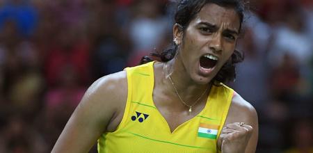 PV Sindhu Scripts History, Becomes First Indian Woman To Win Olympic ...