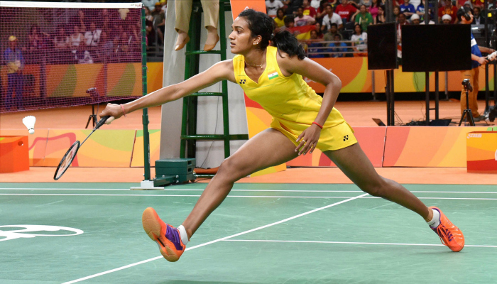 PV Sindhu Scripts History, Becomes First Indian Woman To Win Olympic ...