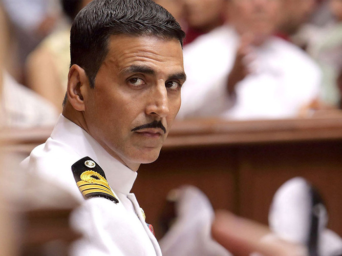 Rustom Review: The Plot Is About A Crime Of Passion But Strangely, The ...