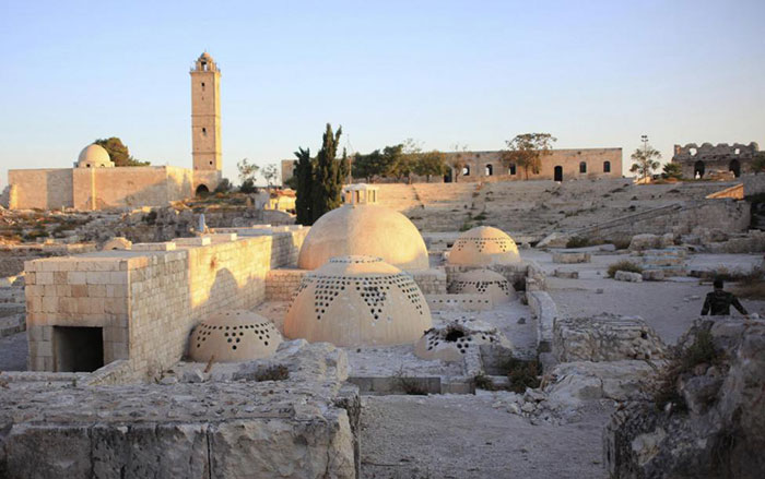 Aleppo, A City That Was. A Picture Story On How The City Has Been ...