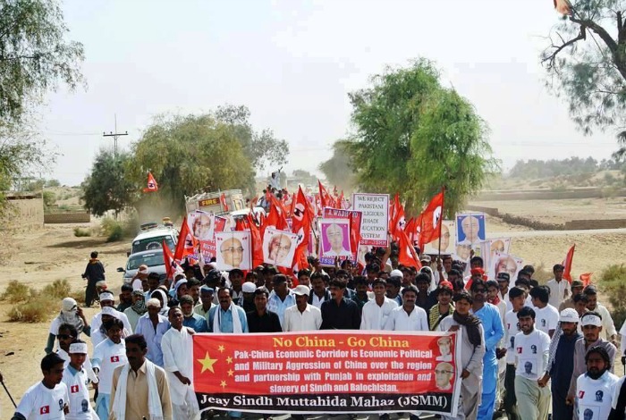 Here's The Untold Story Of Sindhudesh - A 'Country' Of Sindhi People ...