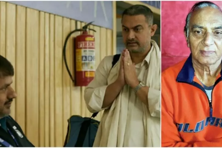 Aamir Khan Responds To Coach PR Sondhi's Harsh Allegations Against The ... Aamir Khan Responds To Coach PR Sondhi's Harsh Allegations Against The ...