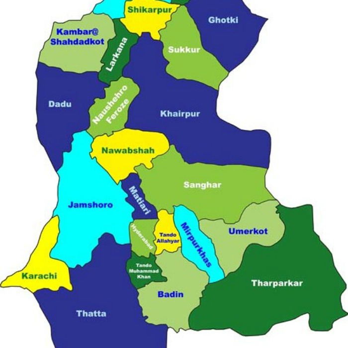 Here's The Untold Story Of Sindhudesh - A 'Country' Of Sindhi People ...