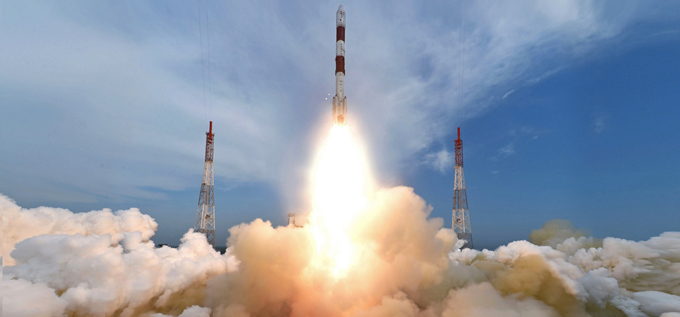 ISRO To End A Successful Year By Launching Remote Sensing Satellite On ...