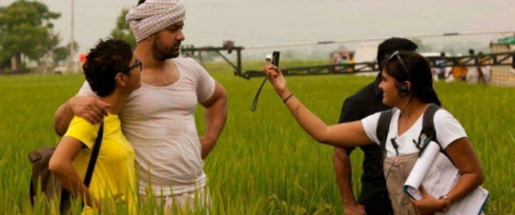 These Behind-The-Scene Photos Of The 'Dangal' Clan Will Leave A Big ...