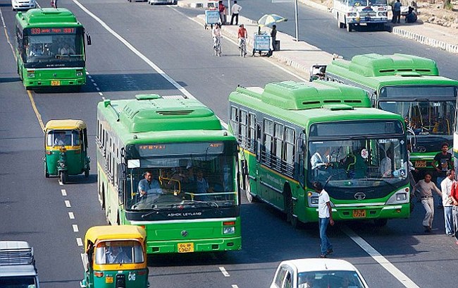 Taking A Cue From Paris, Delhi Might Slash DTC Bus Fares By Over 50% In ...