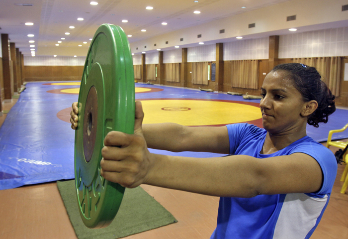 Geeta Phogat’s inspirational life journey: India's first woman wrestler ...