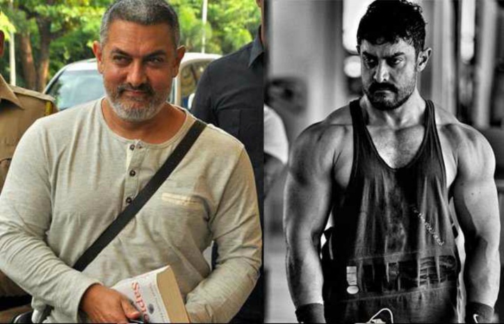 Aamir Khan’s Fat-To-Fit Transformation In Dangal Will Redefine Your ...