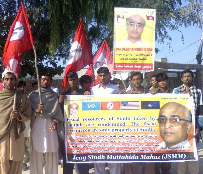 Here's The Untold Story Of Sindhudesh - A 'Country' Of Sindhi People ...