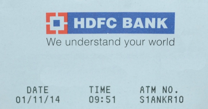Here's Why You Should NEVER Throw Away Your ATM Slips After You ...