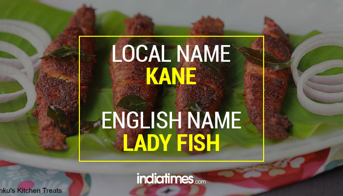 13 Of Your Favourite Locally-Available Fish, As They're Known In English