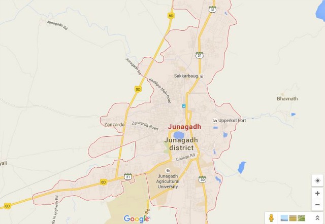 On This Day In 1948, The State Of Junagadh Voted To Join India And Not ...