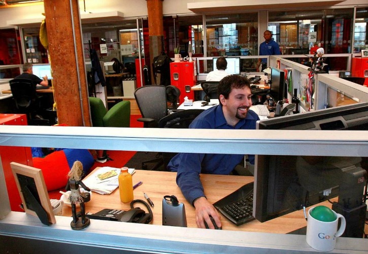 Google May Be The Best Employer In The World, But Here Are 6 Things No ...