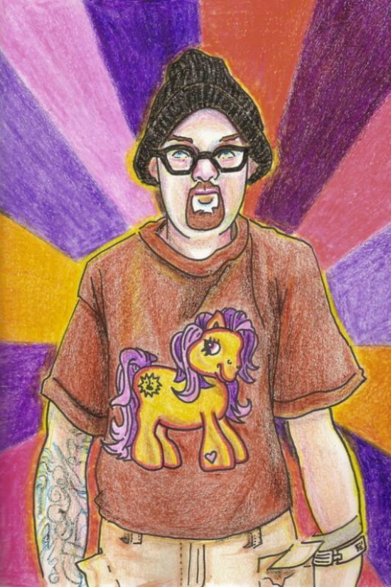 This Man Got High On 52 Different Drugs And Made These Awesome Self ...