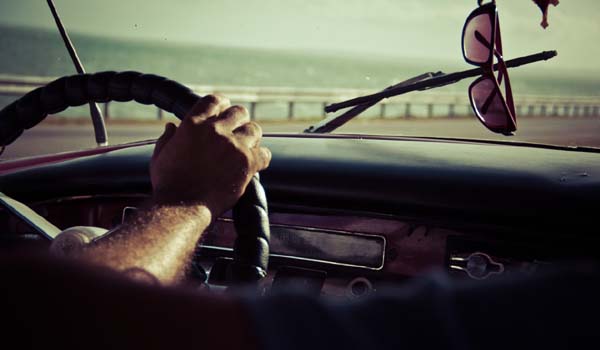Driving Feels Like A Pain In The Neck, But It Could Be Good For Your ...