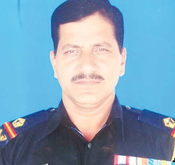 A Cook In The Army, Unarmed Hawaldar Jagdish Chand Killed The First ...