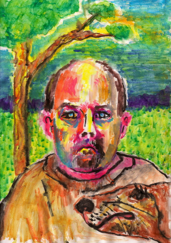 This Man Got High On 52 Different Drugs And Made These Awesome Self ...