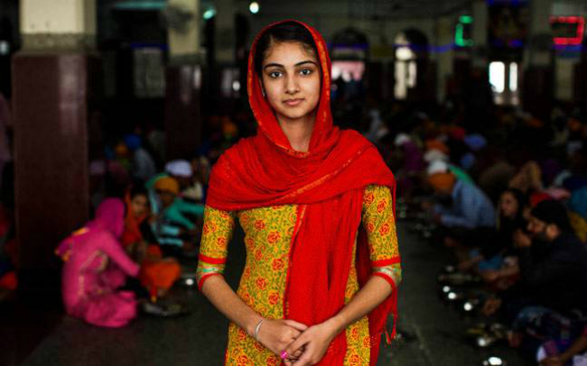 17 Images Of Women From Around The World That Prove Beauty Lies In ...