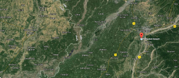 A Year Later, Here's Why We Should Not Forget The Martyrs Of Pathankot ...