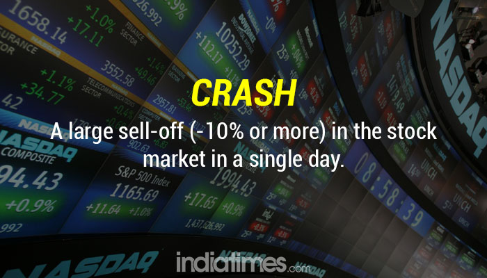 32 Stock Market Slangs You Should Get Familiar With, Especially If You ...