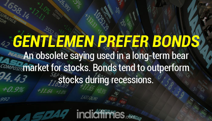 32 Stock Market Slangs You Should Get Familiar With, Especially If You ...