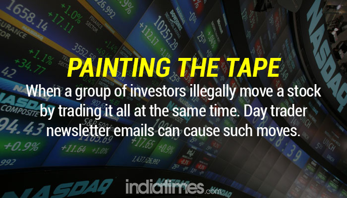 32 Stock Market Slangs You Should Get Familiar With, Especially If You ...