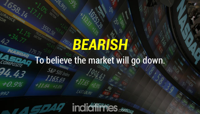 32 Stock Market Slangs You Should Get Familiar With, Especially If You ...