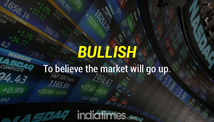 32 Stock Market Slangs You Should Get Familiar With, Especially If You ...