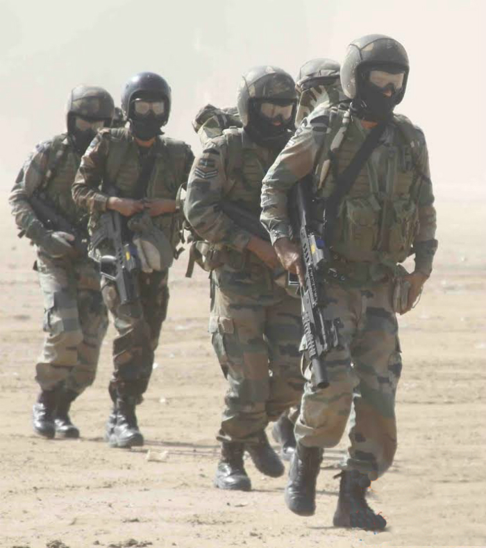 Here's Everything You Need To Know About Indian Air Force's Elite Garud ...