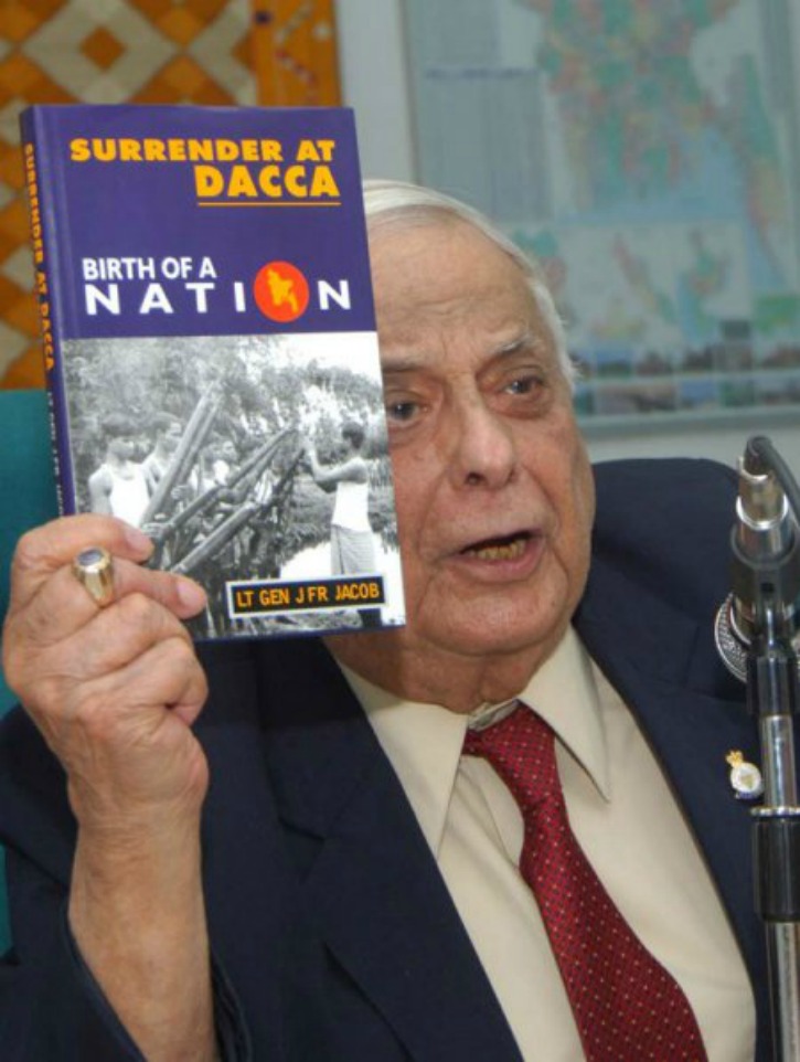 Lt Gen JFR Jacob The Hero Of 1971 War Is No More. Here Is Everything ...