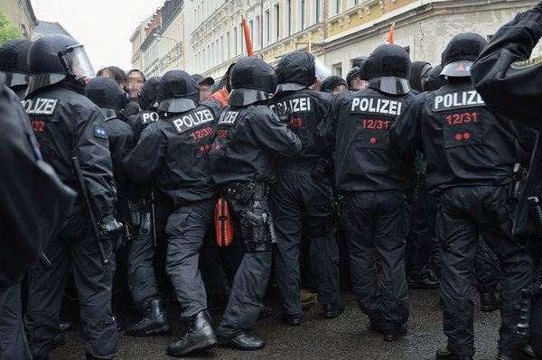 German Gangs Are Beating Up Immigrants After Syrian Refugees Sexually ...