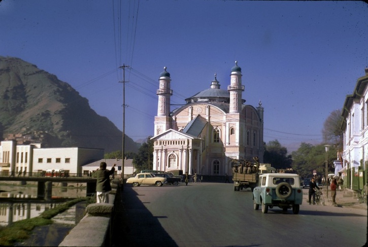 34 Images Of Afghanistan In The 60s That Show How Brutally Terrorism ...