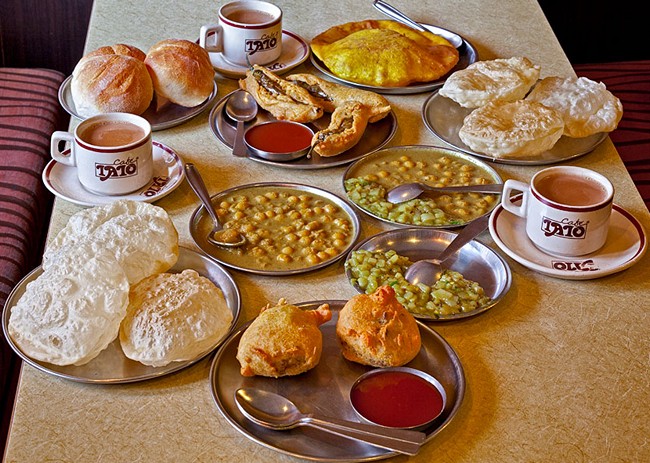 15 Unbeatable Places For A King's Breakfast In India