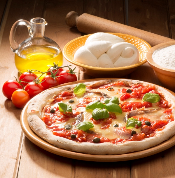 The History Of The Pizza And How It Reached The Shores Of Every Country ...