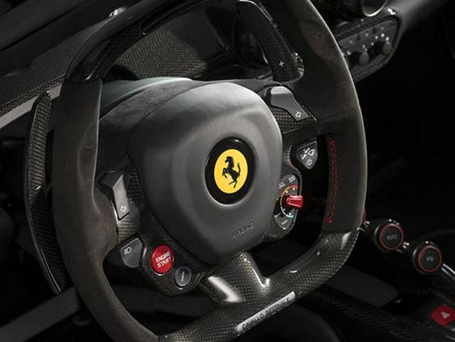 LaFerrari Of A Rare Colour Is Going Up For An Auction, Leaving Car ...