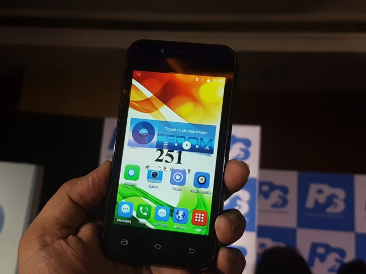 Freedom 251 Makers Ringing Bells To Come Out With 6 New Phones, 3 Power ...