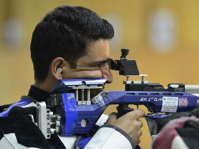 J&K's First Olympian Chain Singh Talks About Pride Of Representing ...