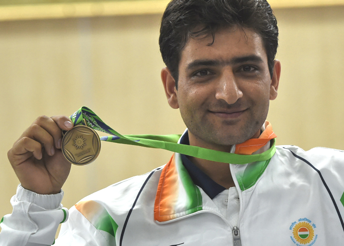 J&K's First Olympian Chain Singh Talks About Pride Of Representing ...