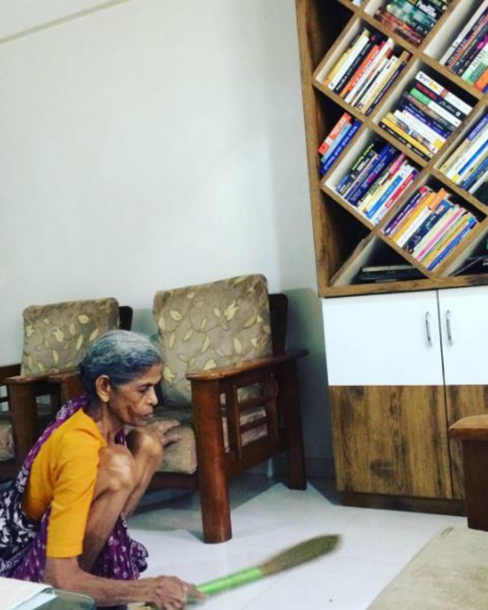 Beautiful Tribute To A House Help Explains Why Indian Women Are Doing ...