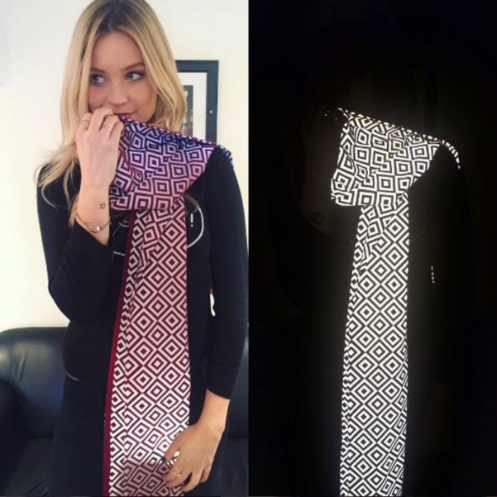 Delhi Boy's 'Paparazzi-Proof' Scarf Is Hollywood's New Invisibility ...