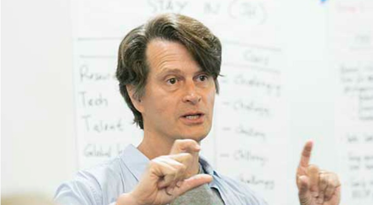 Everything You Need To Know About John Hanke - The Man Who Broke The ...