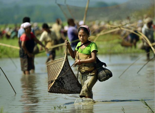 The Simple Irrigation System That's Been Helping A Village In Assam ...