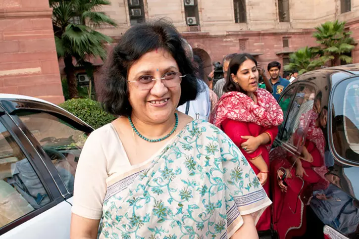 Meet Arundhati Bhattacharya - SBI Chief And The First Woman Who Could ... Meet Arundhati Bhattacharya - SBI Chief And The First Woman Who Could ...