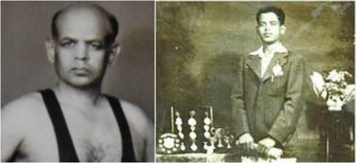 Meet Wrestler Kashaba Dadasaheb Jadhav - The First Indian Individual To ...